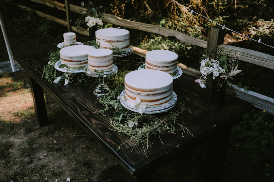 Rustic Farm Table Rentals for Weddings & Events | Serving Bainbridge ...